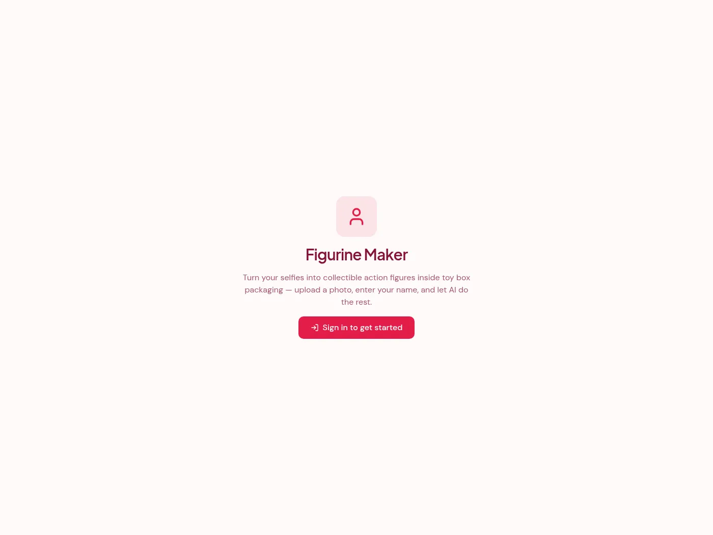 Figurine Maker