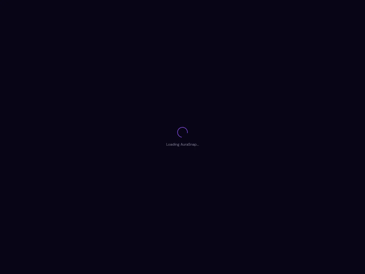 AuraSnap Analyzer