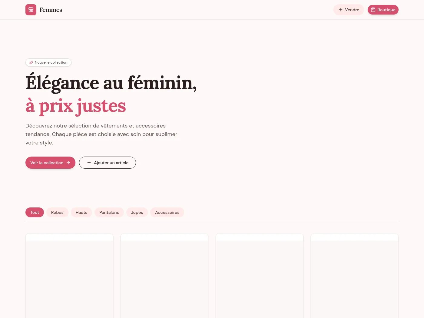 Femmes Fashion Hub