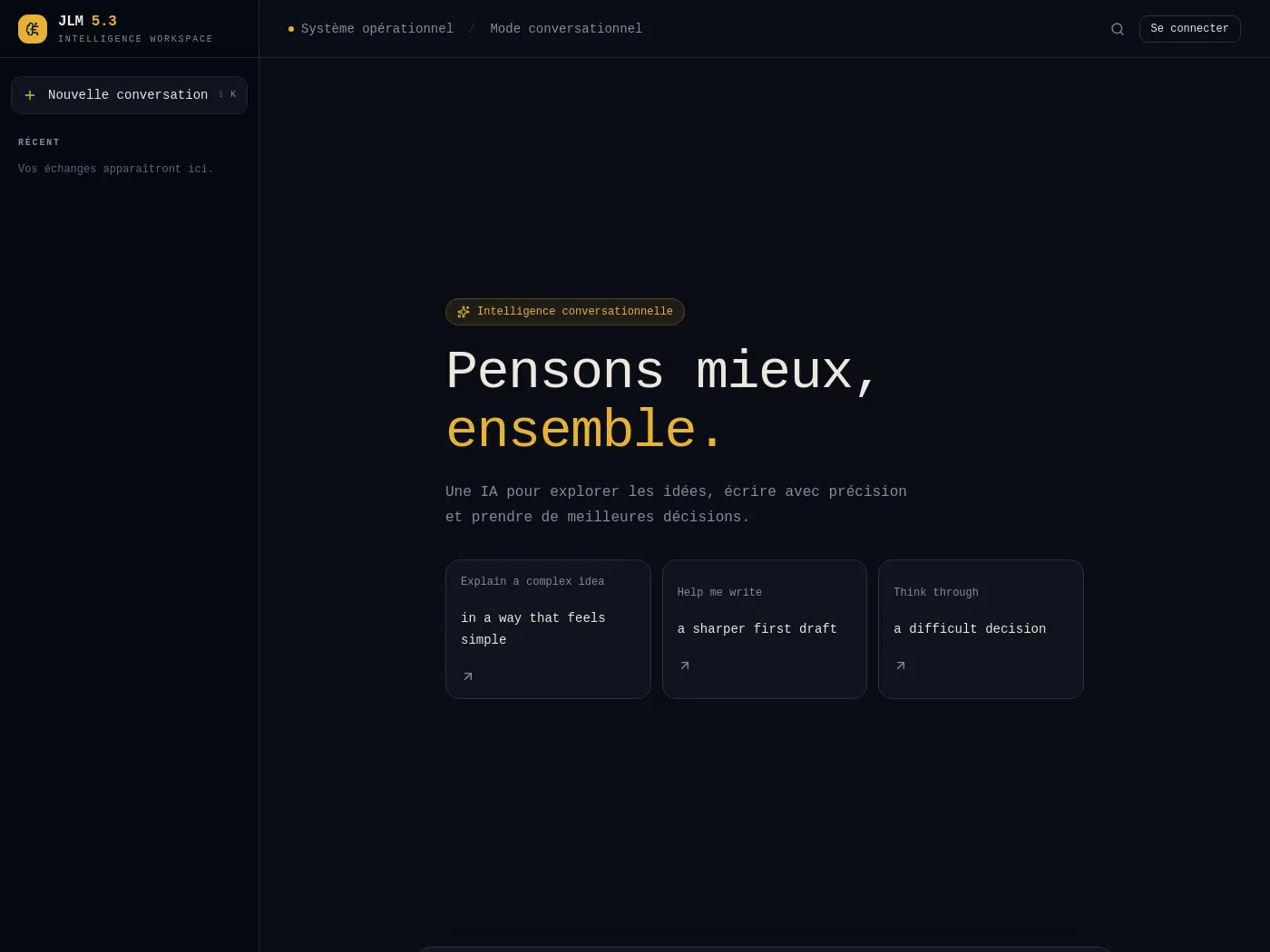 JLM 5.3 AI Replica