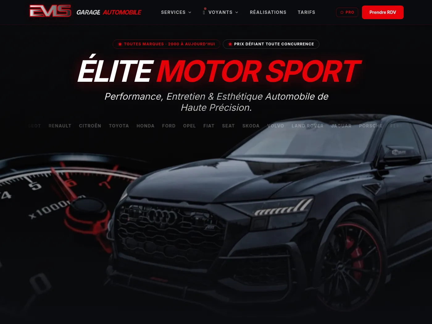 Ems Automobile