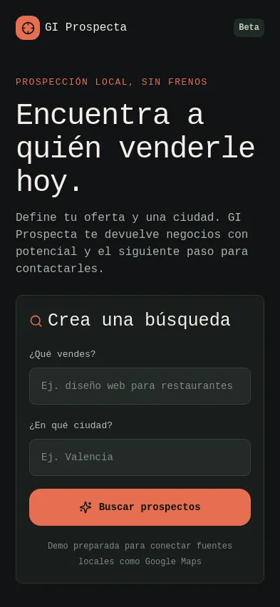 GI Prospecta