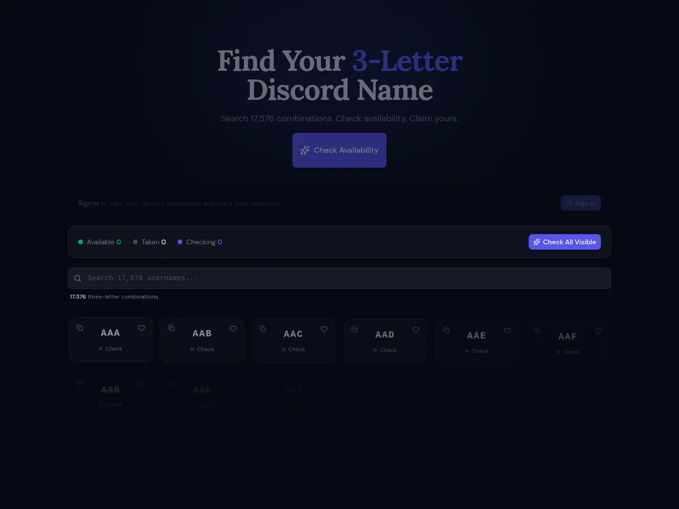 RepoName Finder