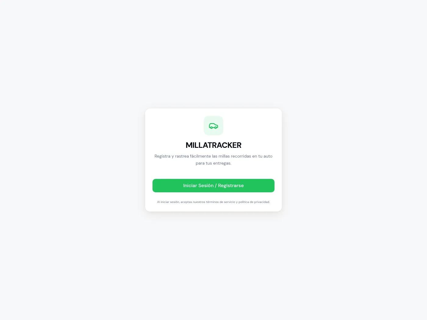 MillaTracker
