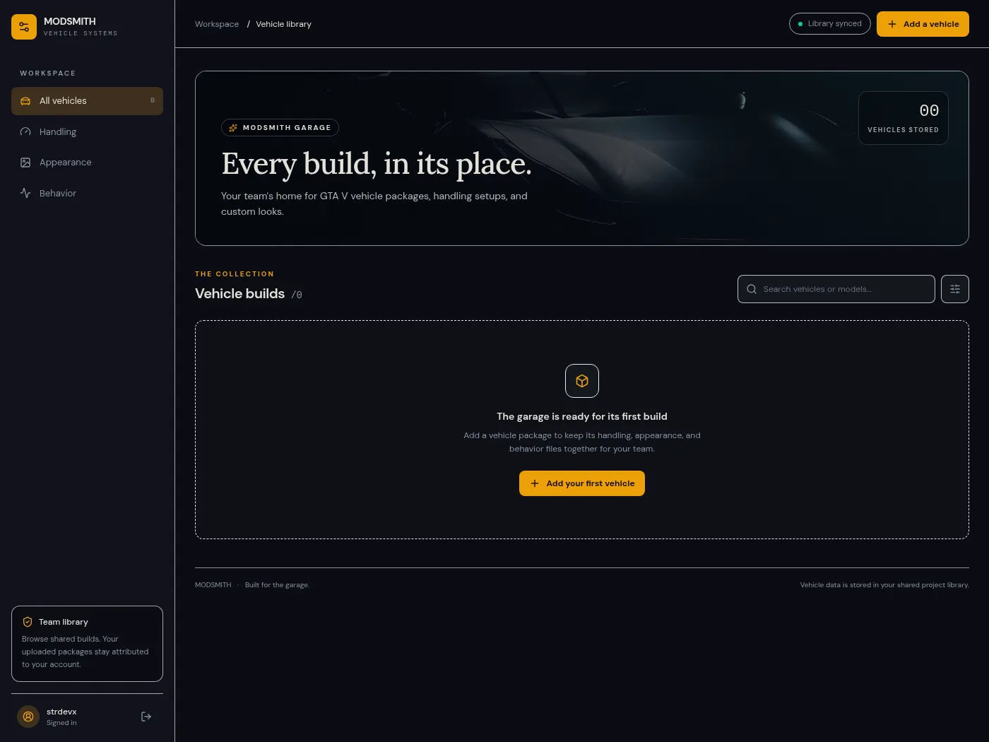 GTA5 Mod Manager