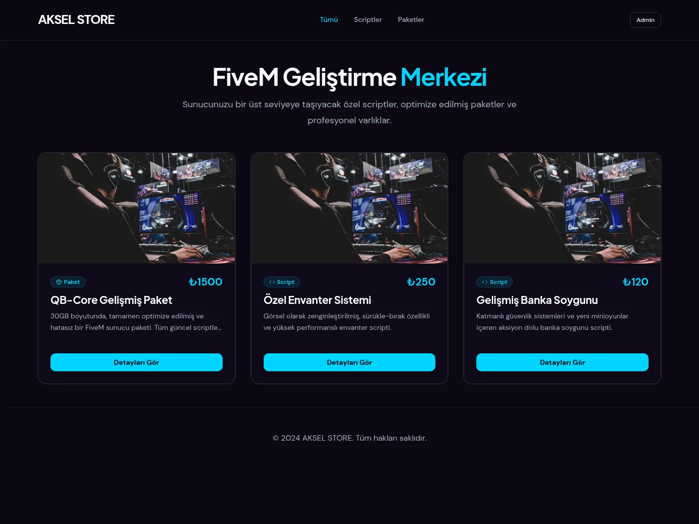QB FiveM Server Pack
