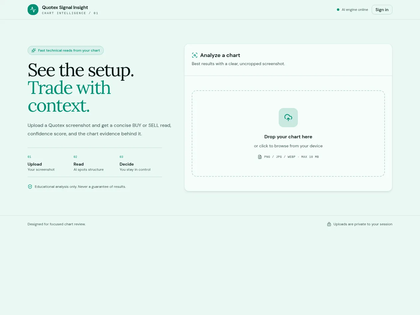 Quotex Signal Insight