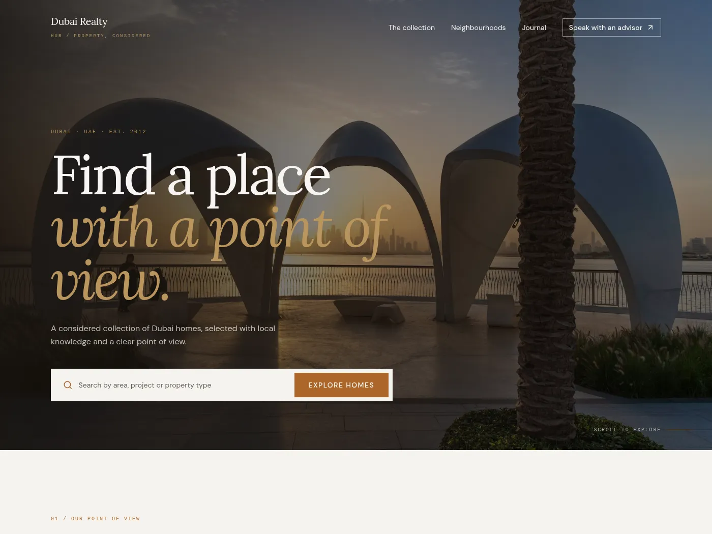 Dubai Realty Hub