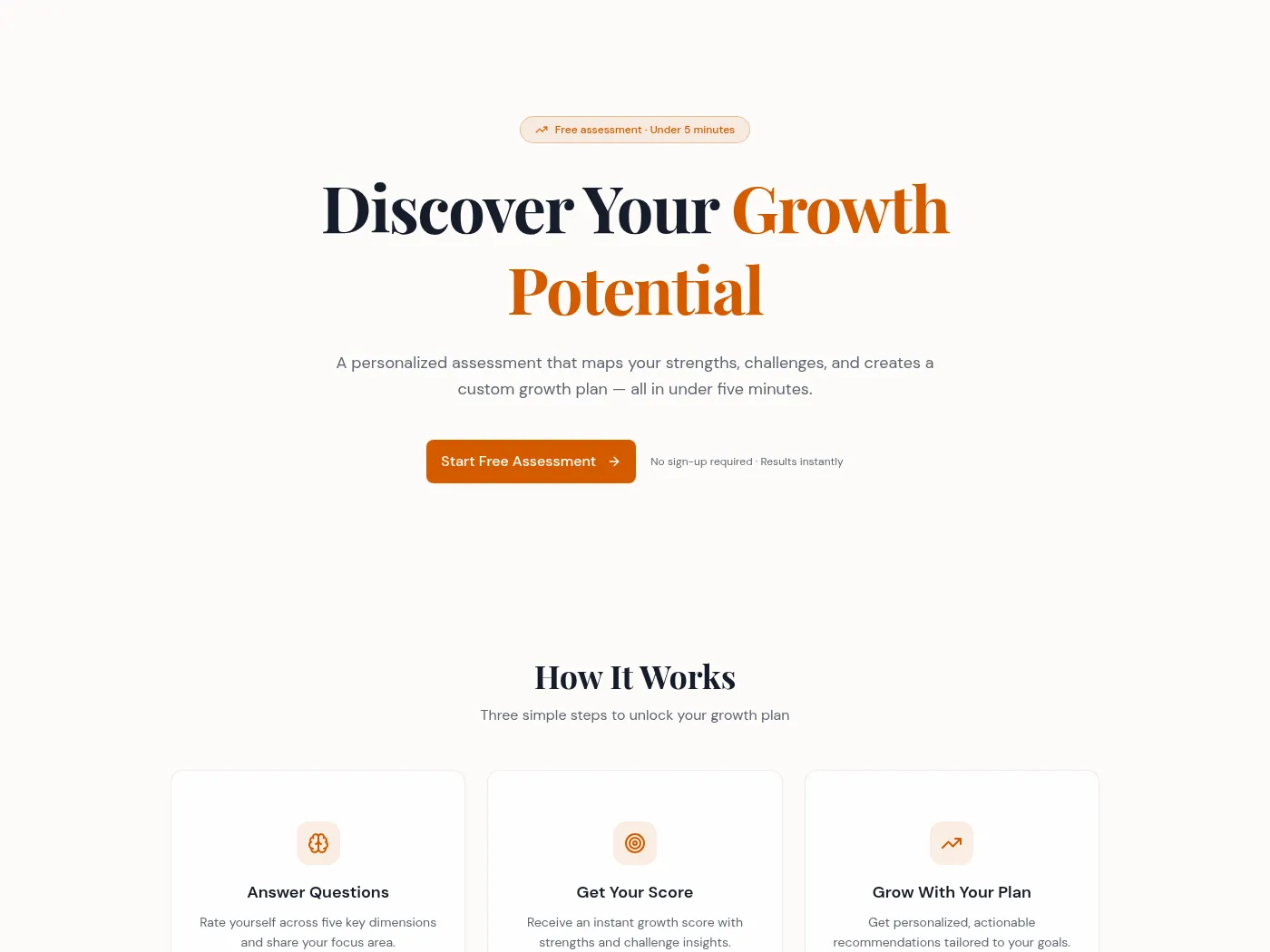 GrowthPath Pro
