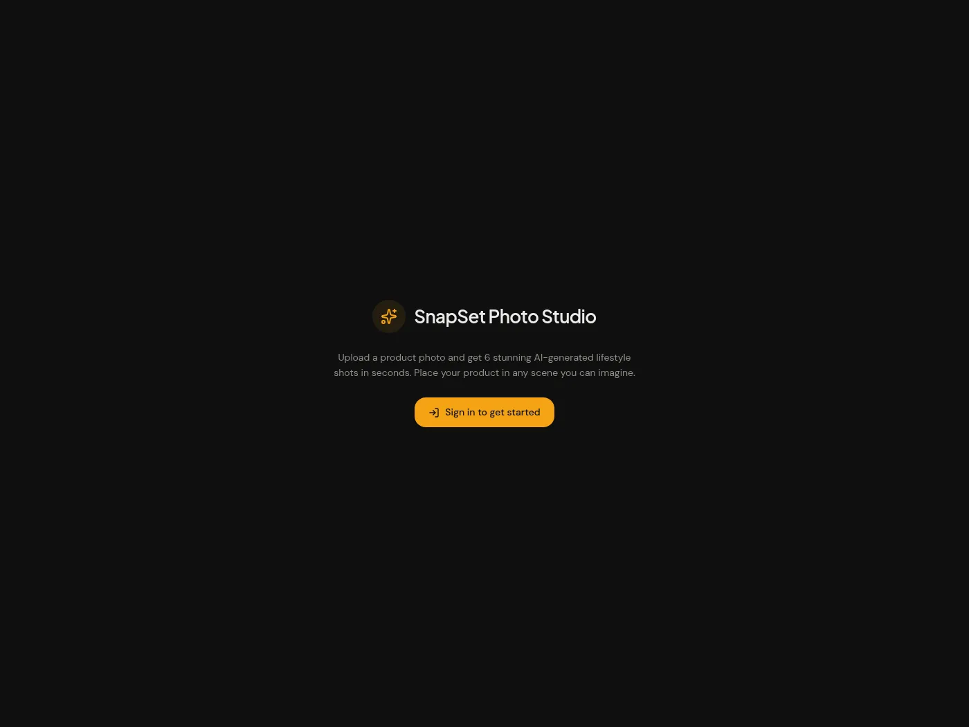 SnapSet Photo Studio