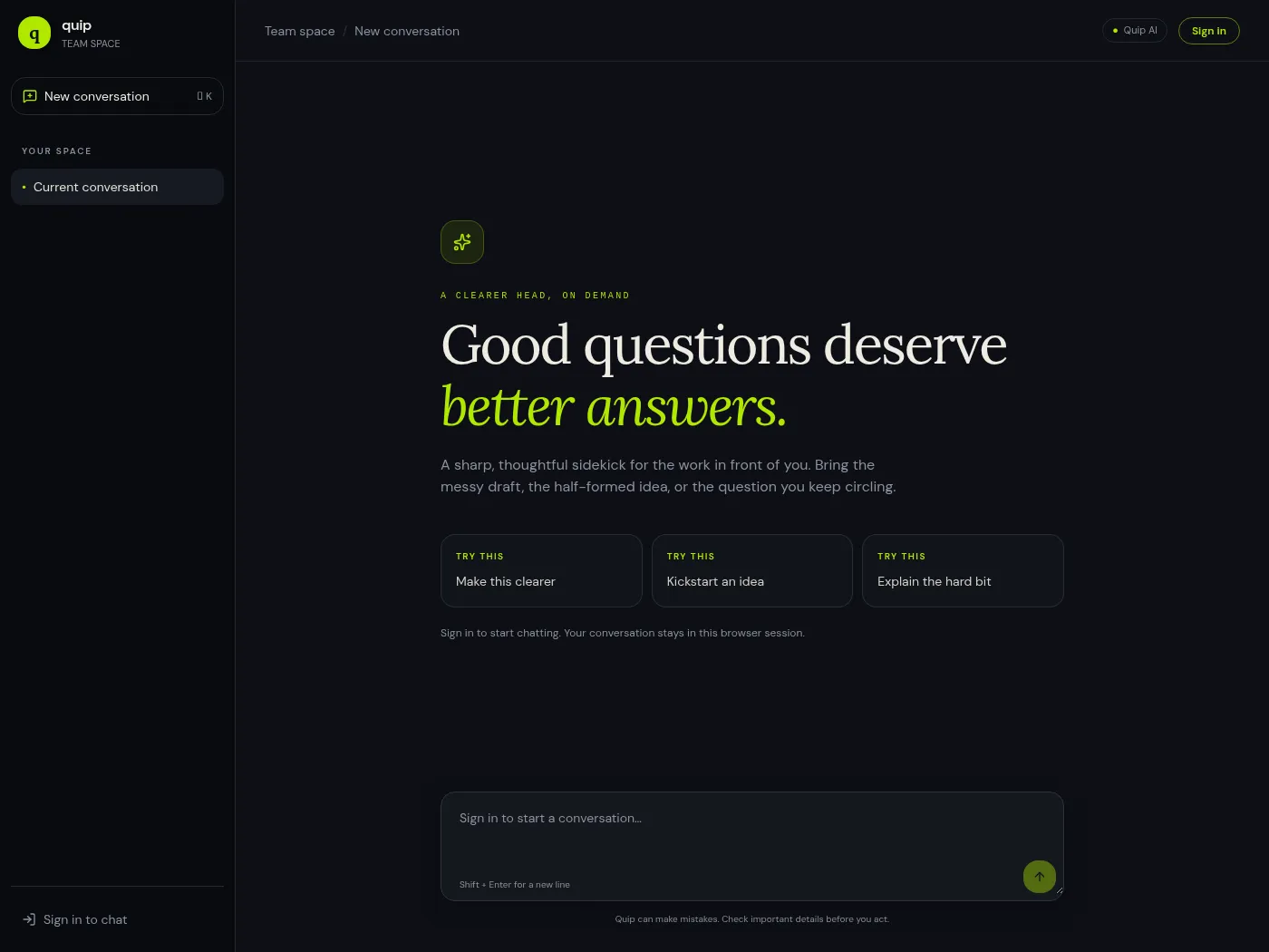 Grok-Style AI Chatbot