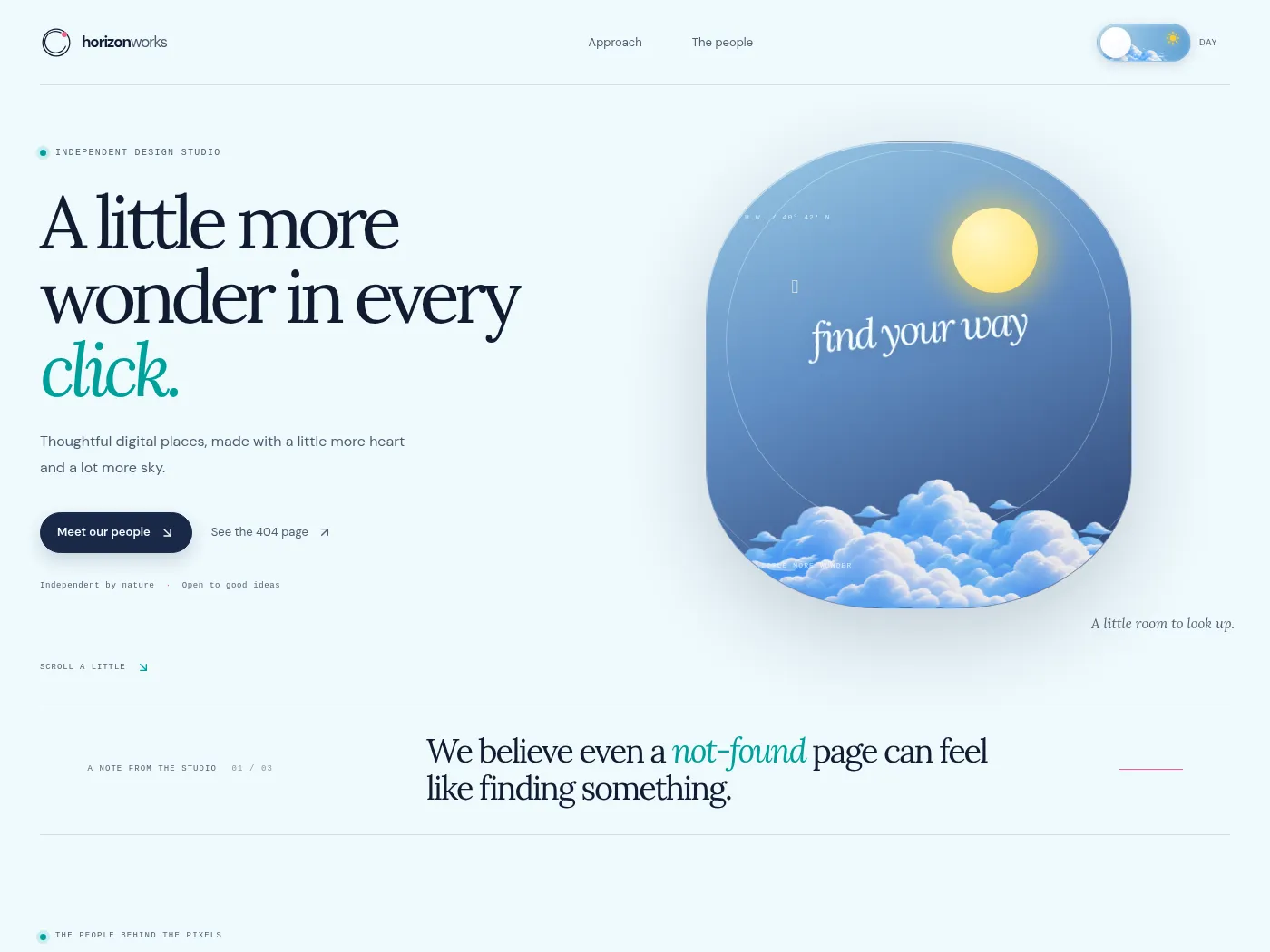 Branded Website UI Revamp