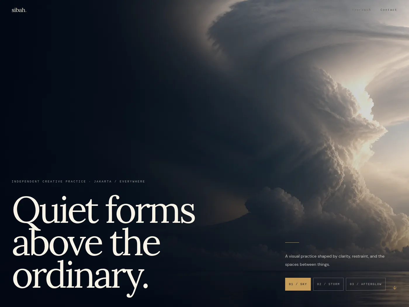 Sibah Cloud Portfolio