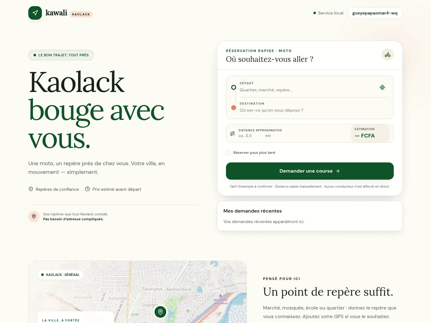 Kaolack
