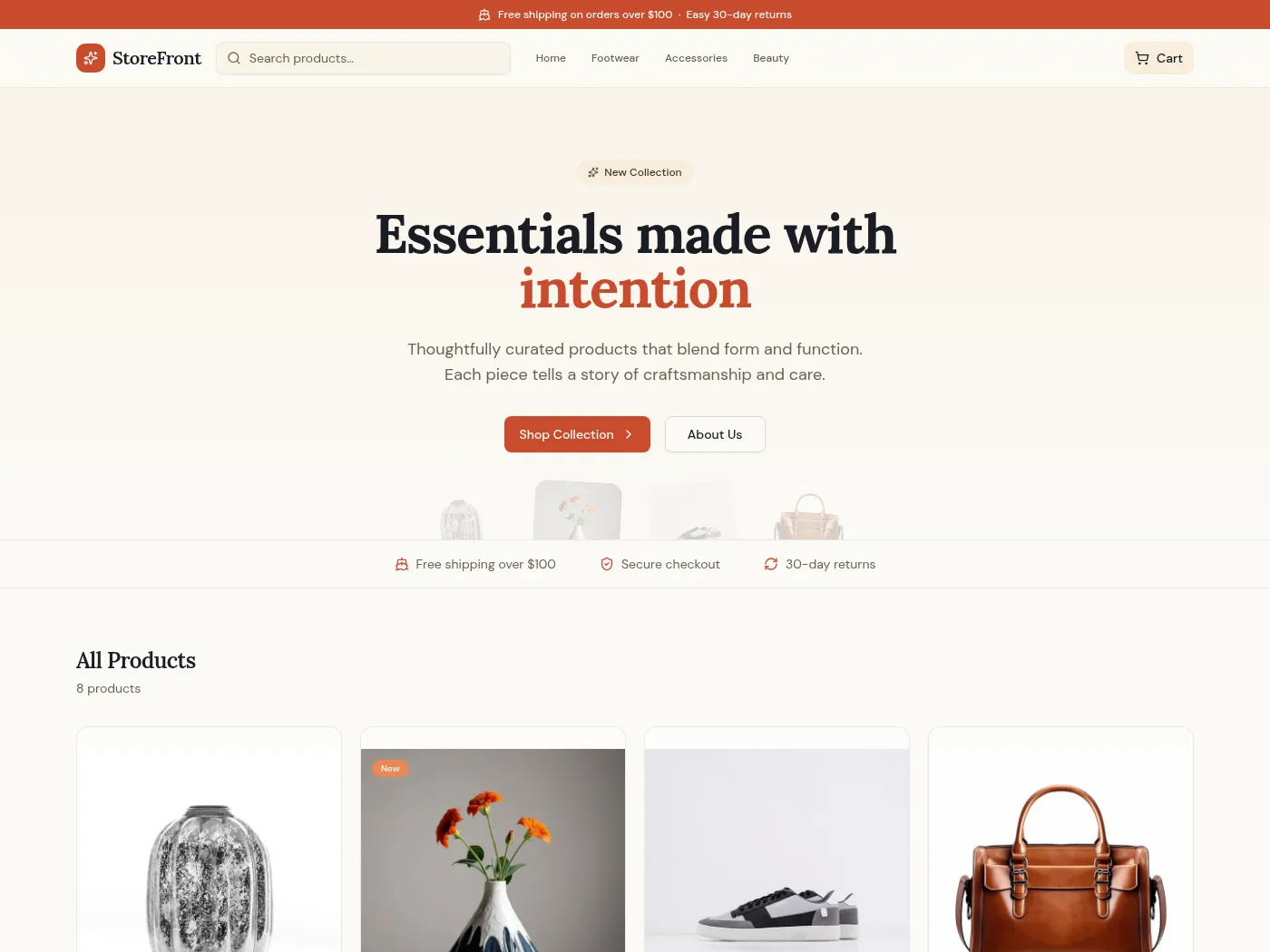 StoreFront Pro
