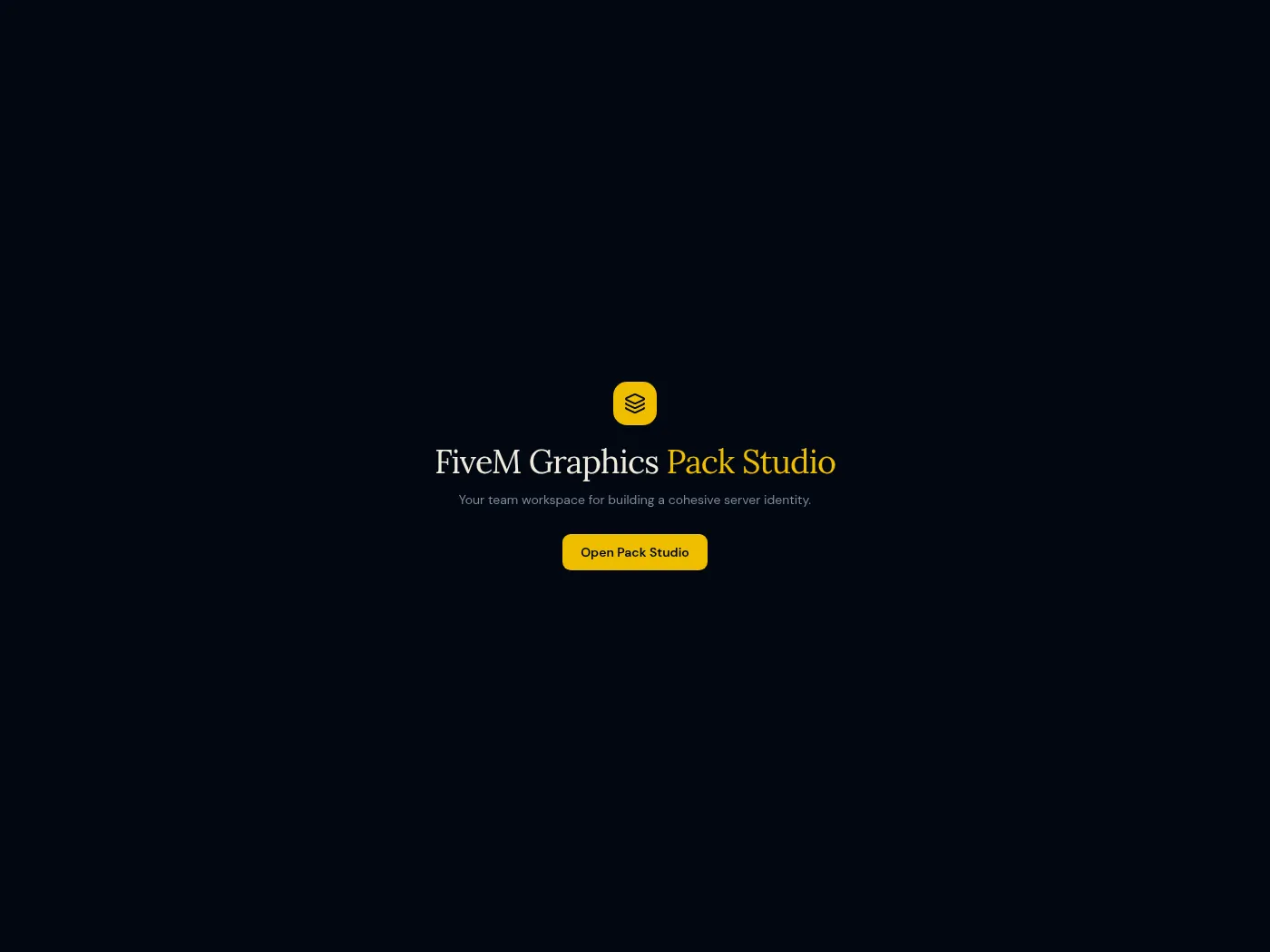 FiveM Graphics Pack Studio