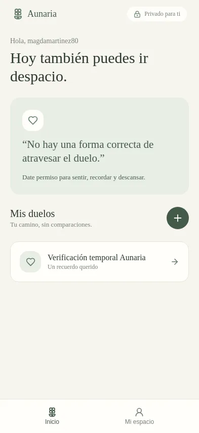 Aunaria