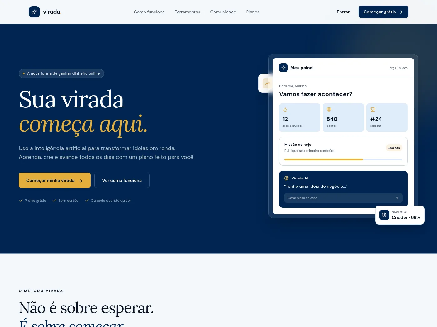 Virada AI Hub