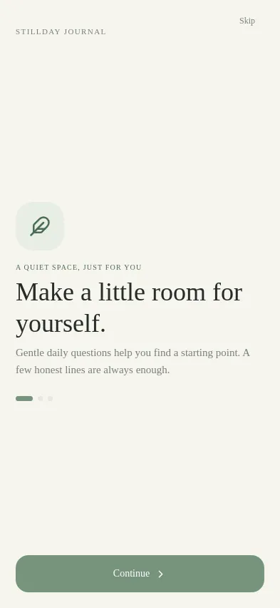 Daily Journal+
