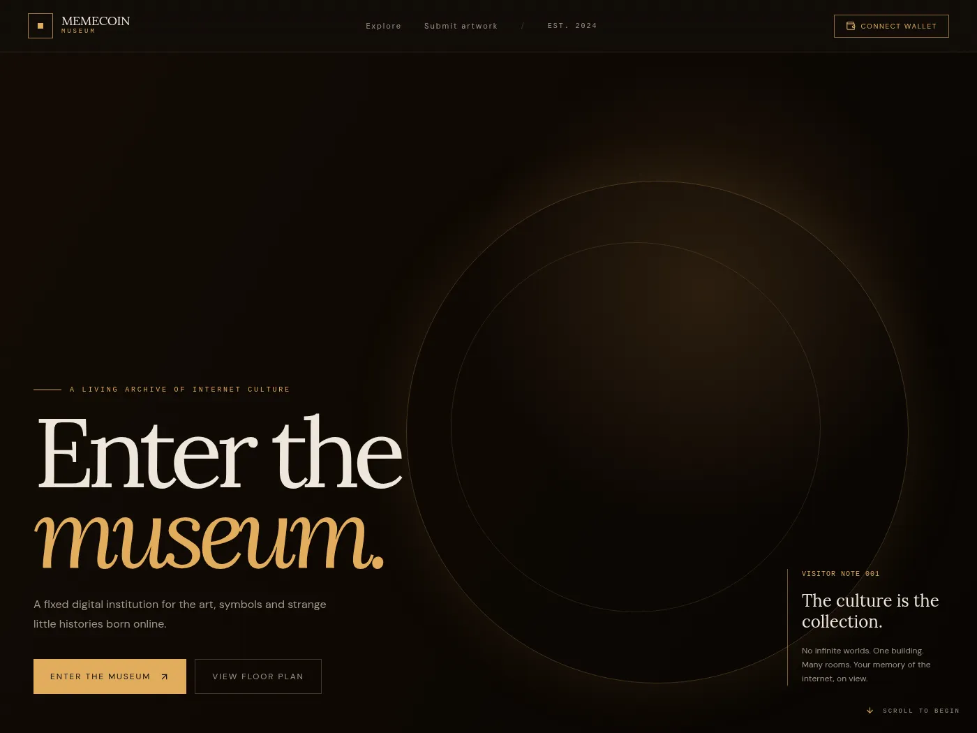 Memecoin Museum