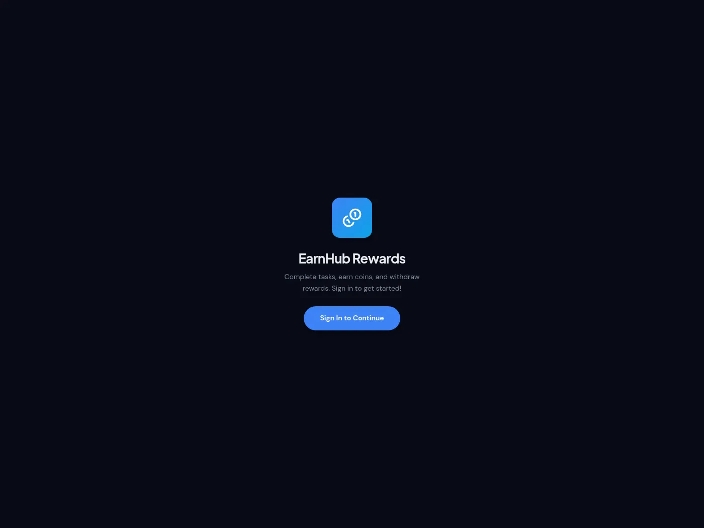 EarnHub Rewards