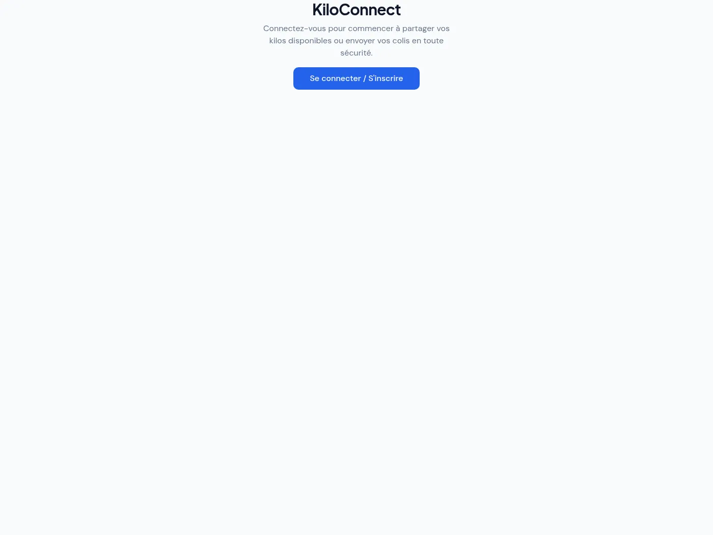 KiloConnect