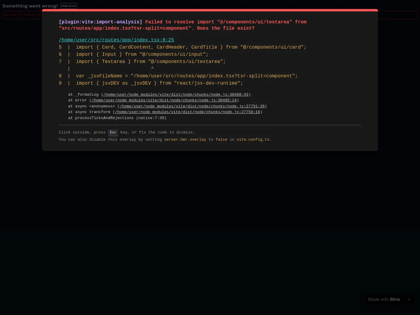 FiveM Server Admin Panel