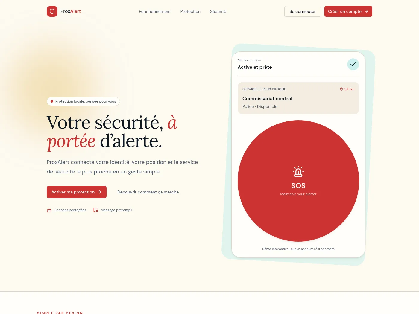 ProxAlert