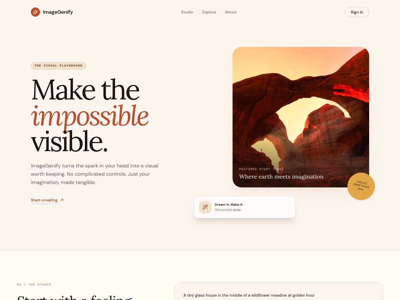 ImageGenify