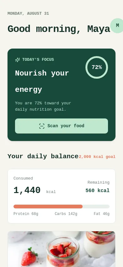 Smart Health App