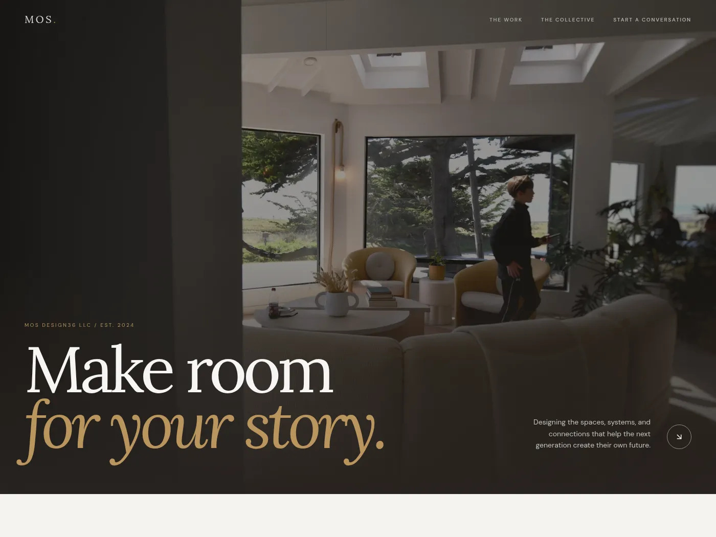 MOS My Own Story Platform