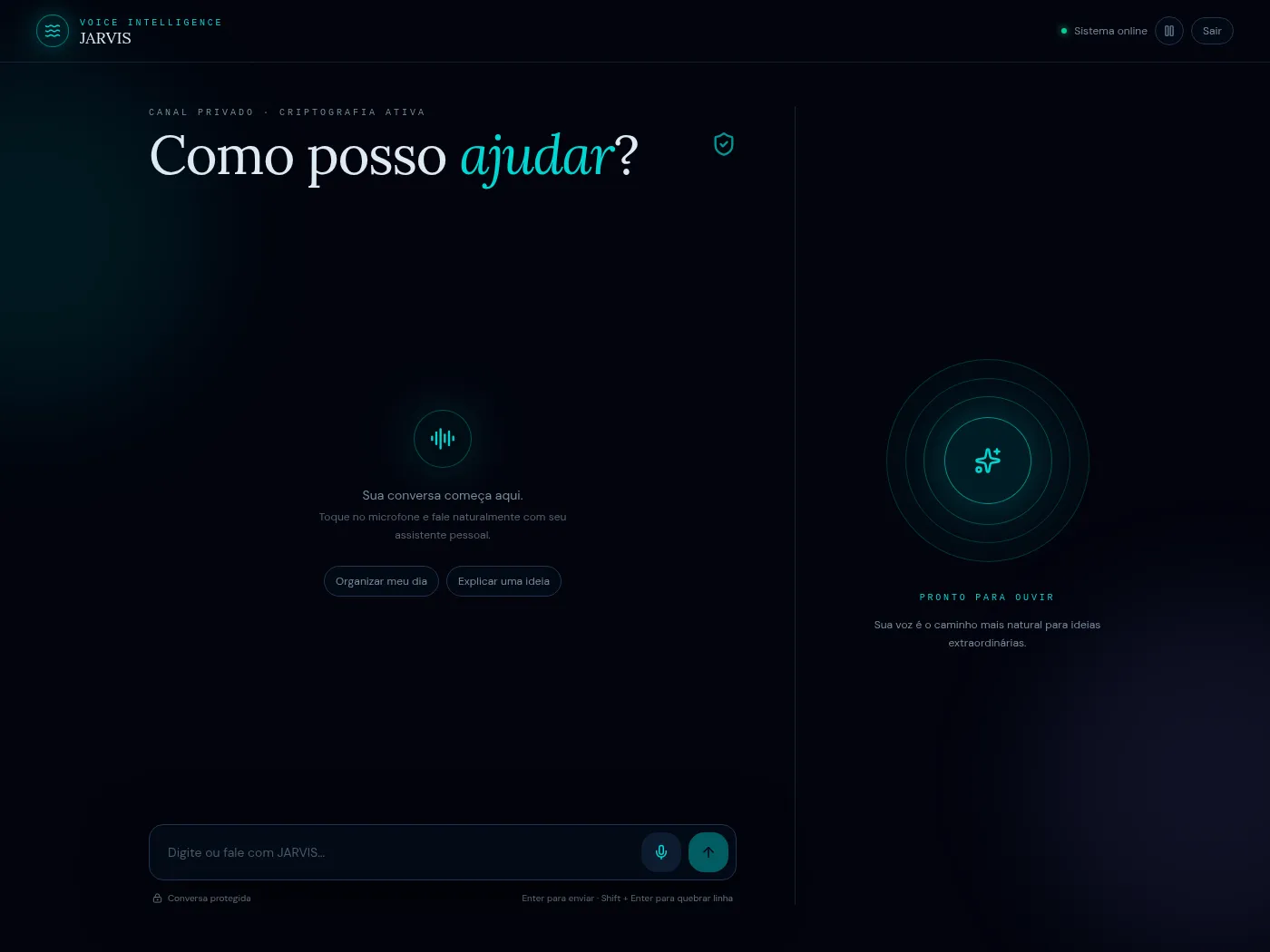 Voice AI Assistant