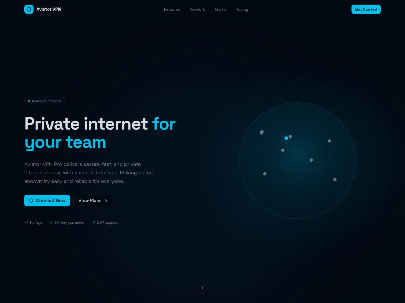 Aviator VPN Pro