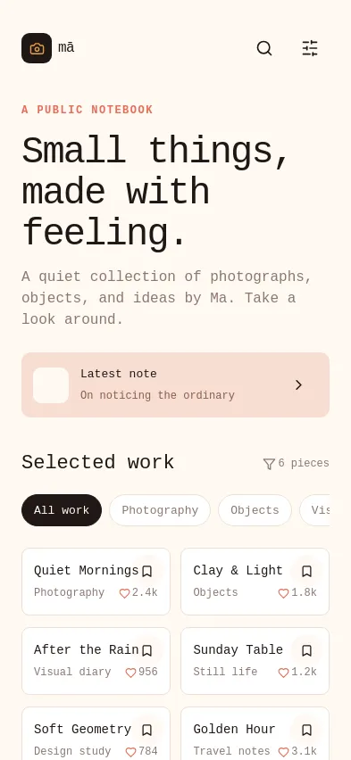 Ma Public App