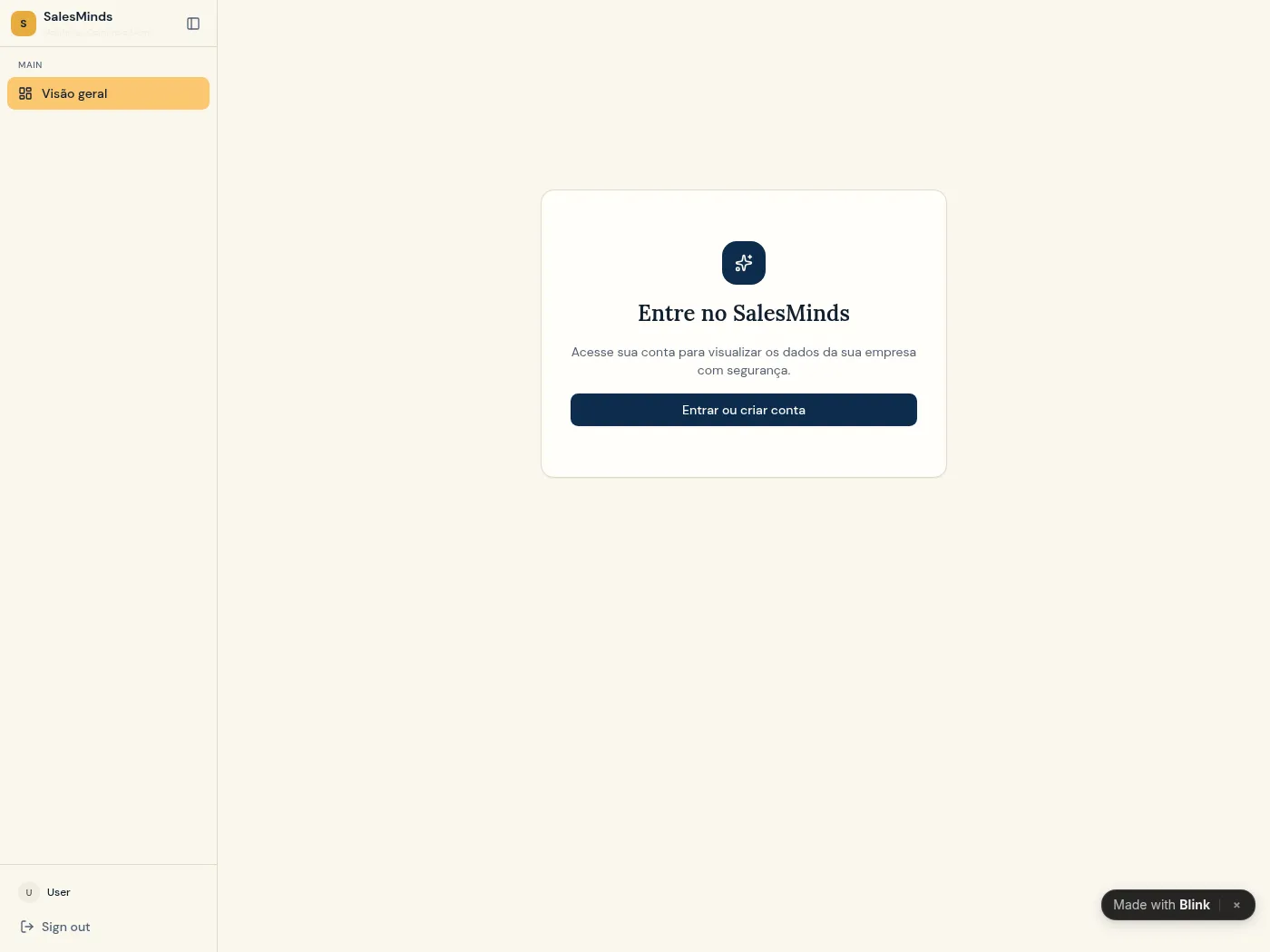 SalesMinds SaaS Platform