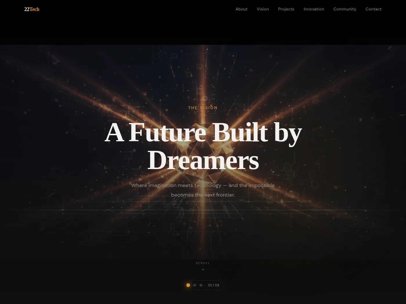 Generation 22Tech Portal