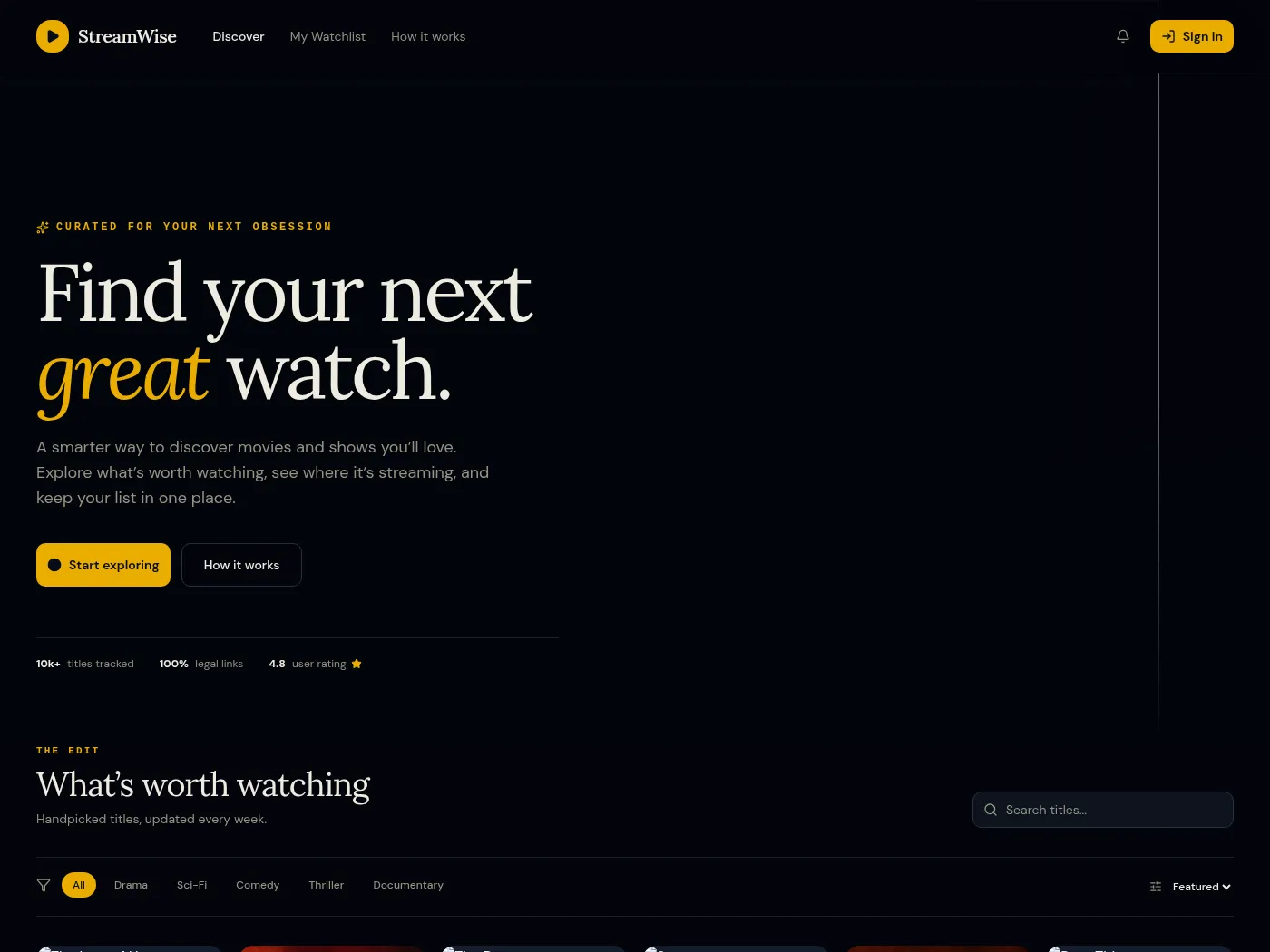 StreamWise