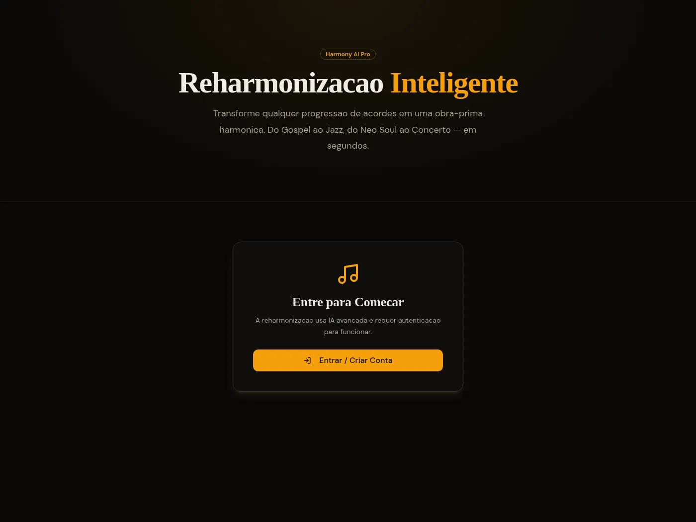 Harmony AI Pro