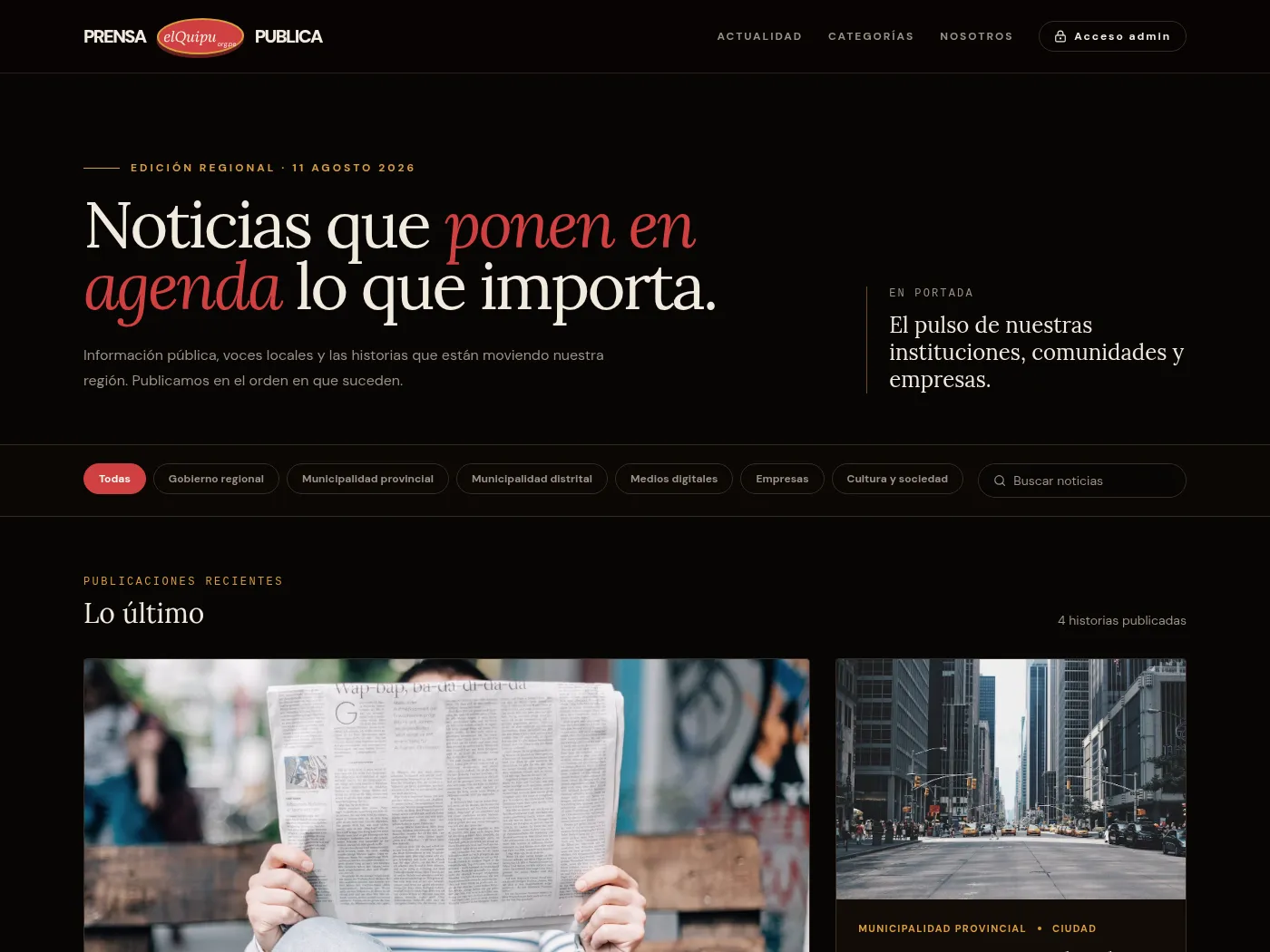 PaperNews Digital Web
