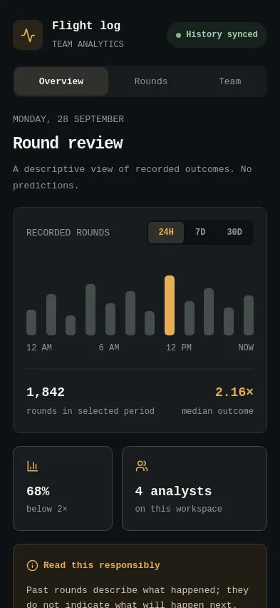 Aviator Signal AI