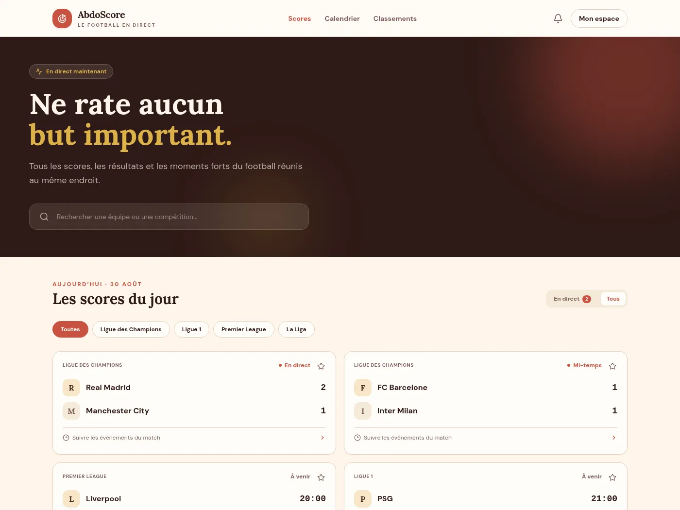 ClassRecap Portal