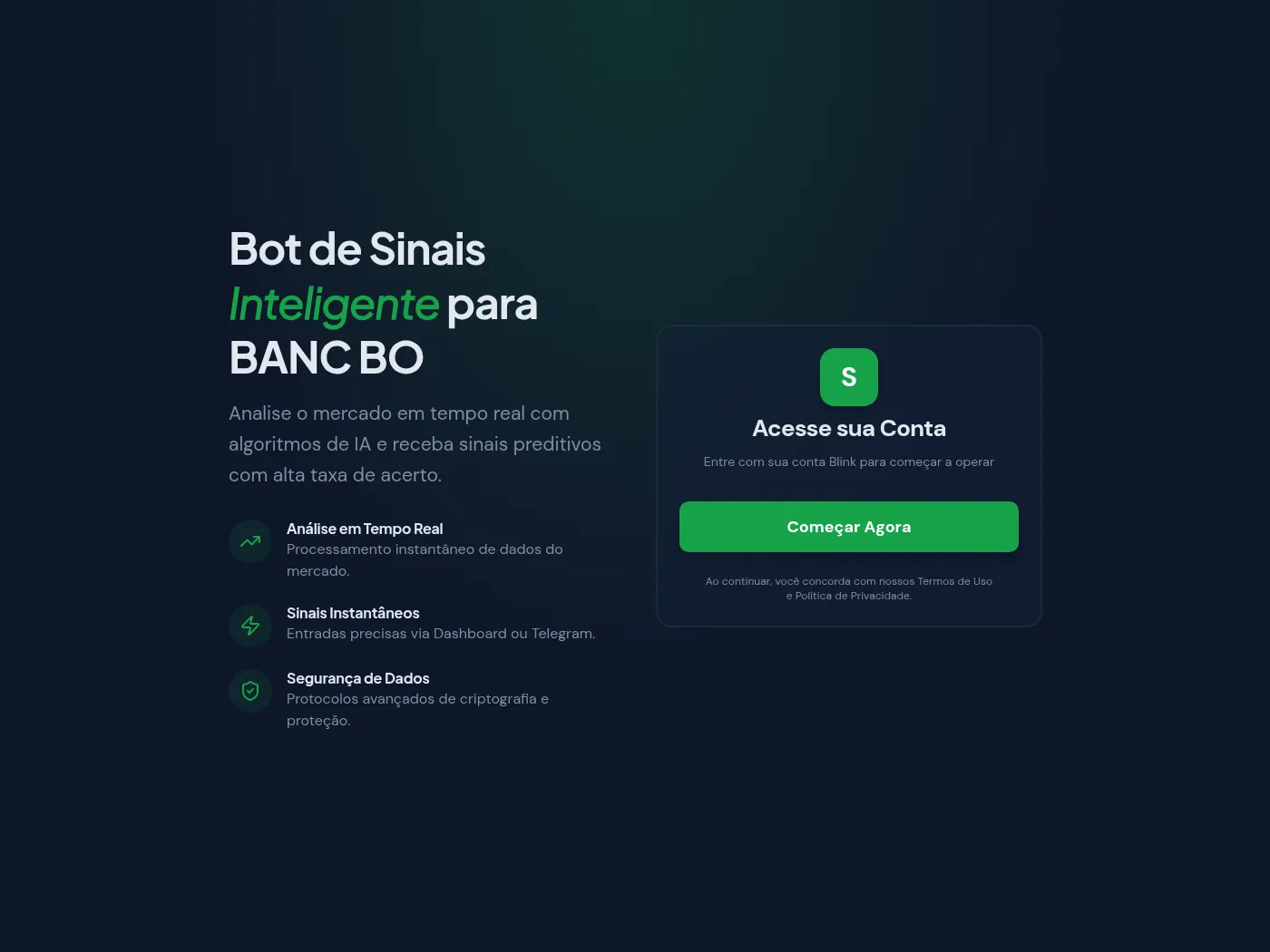 Signal Predictor Bot