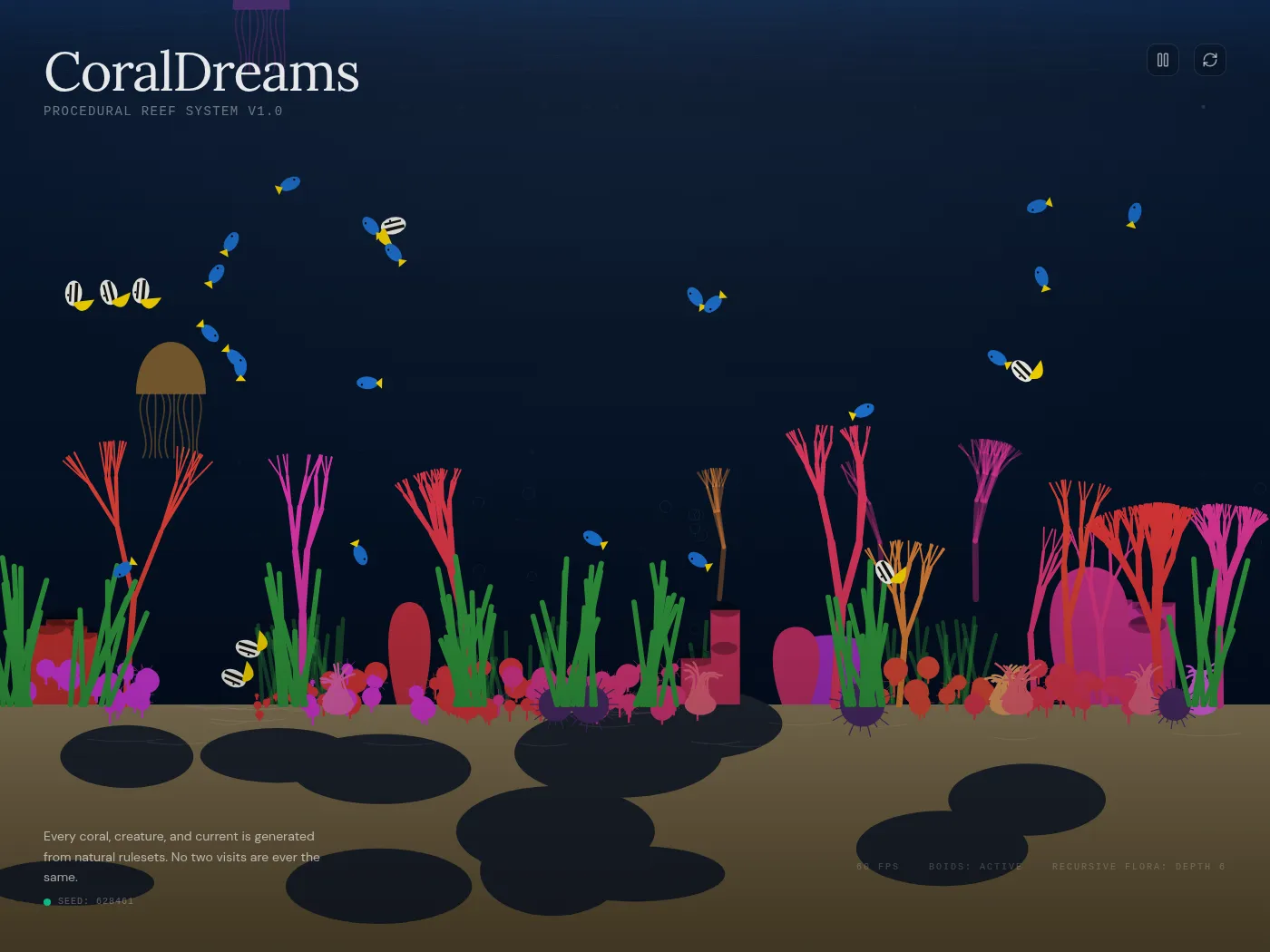 CoralDreams Aquarium