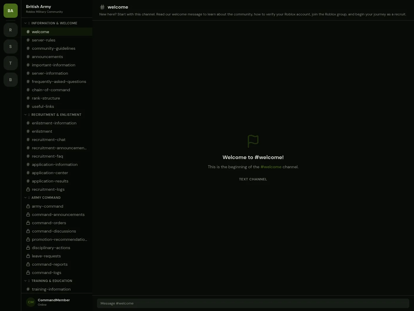 Roblox Army Server Toolkit
