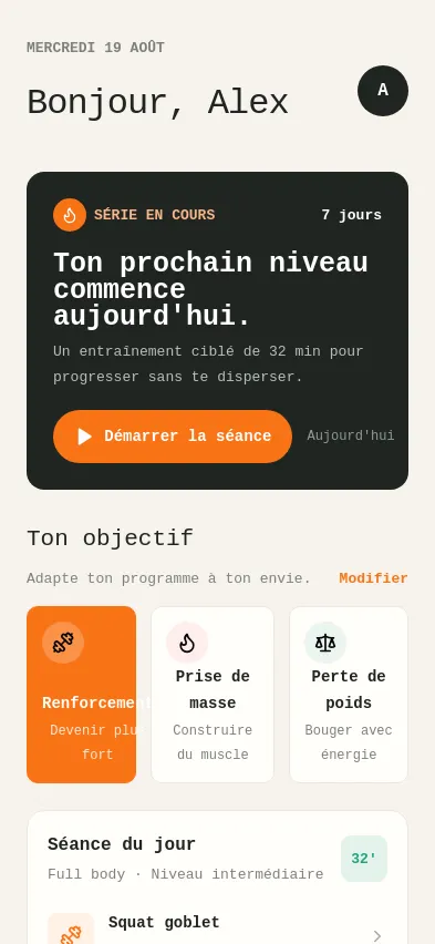 FitGain Coach