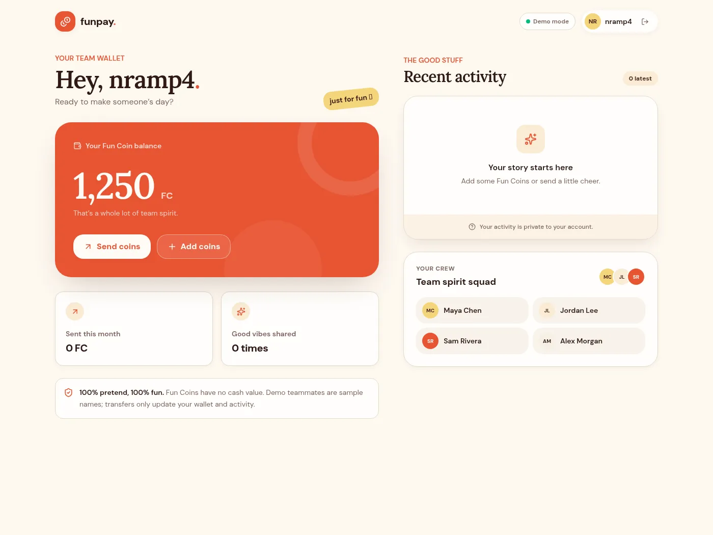 FunPay Simulator