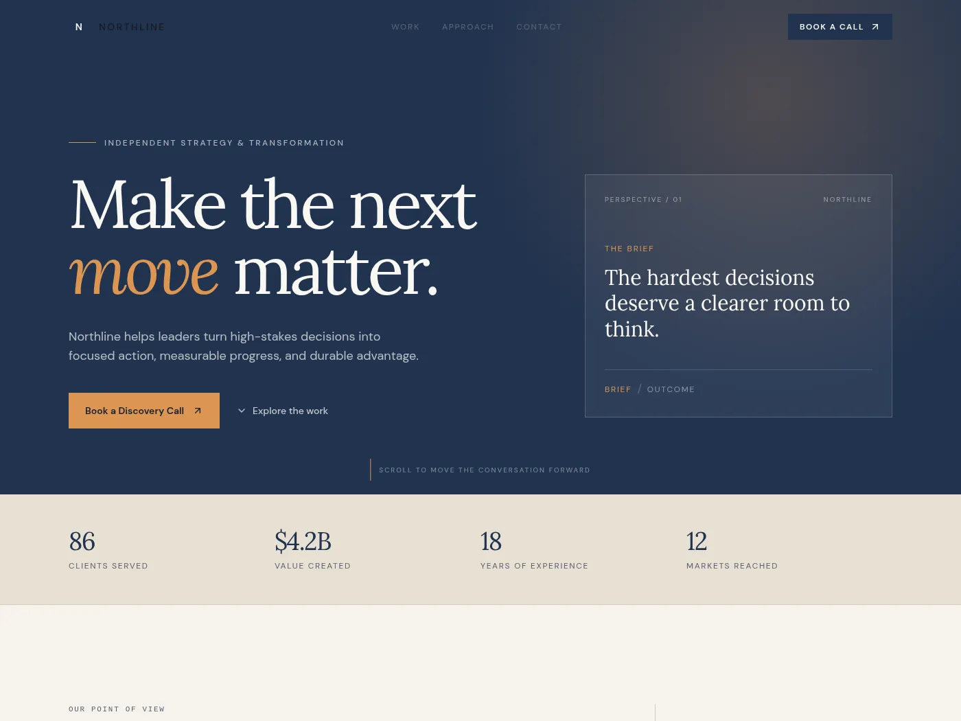Consultant Pro Web
