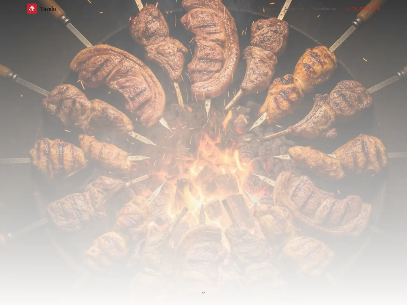 Tuvalu Grill Site