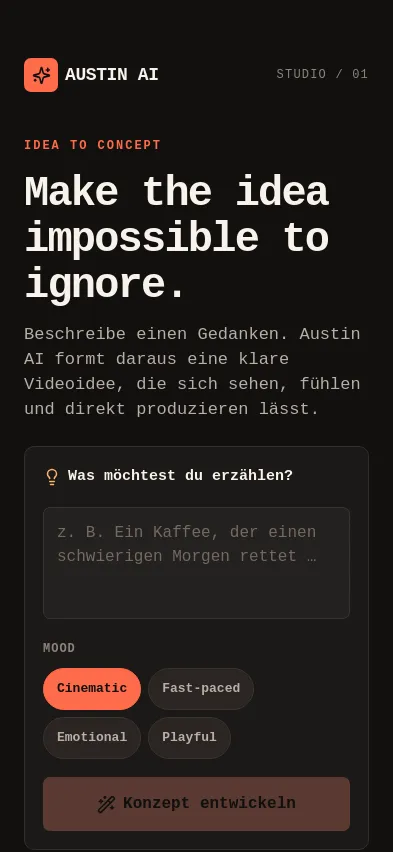 Austin AI Studio