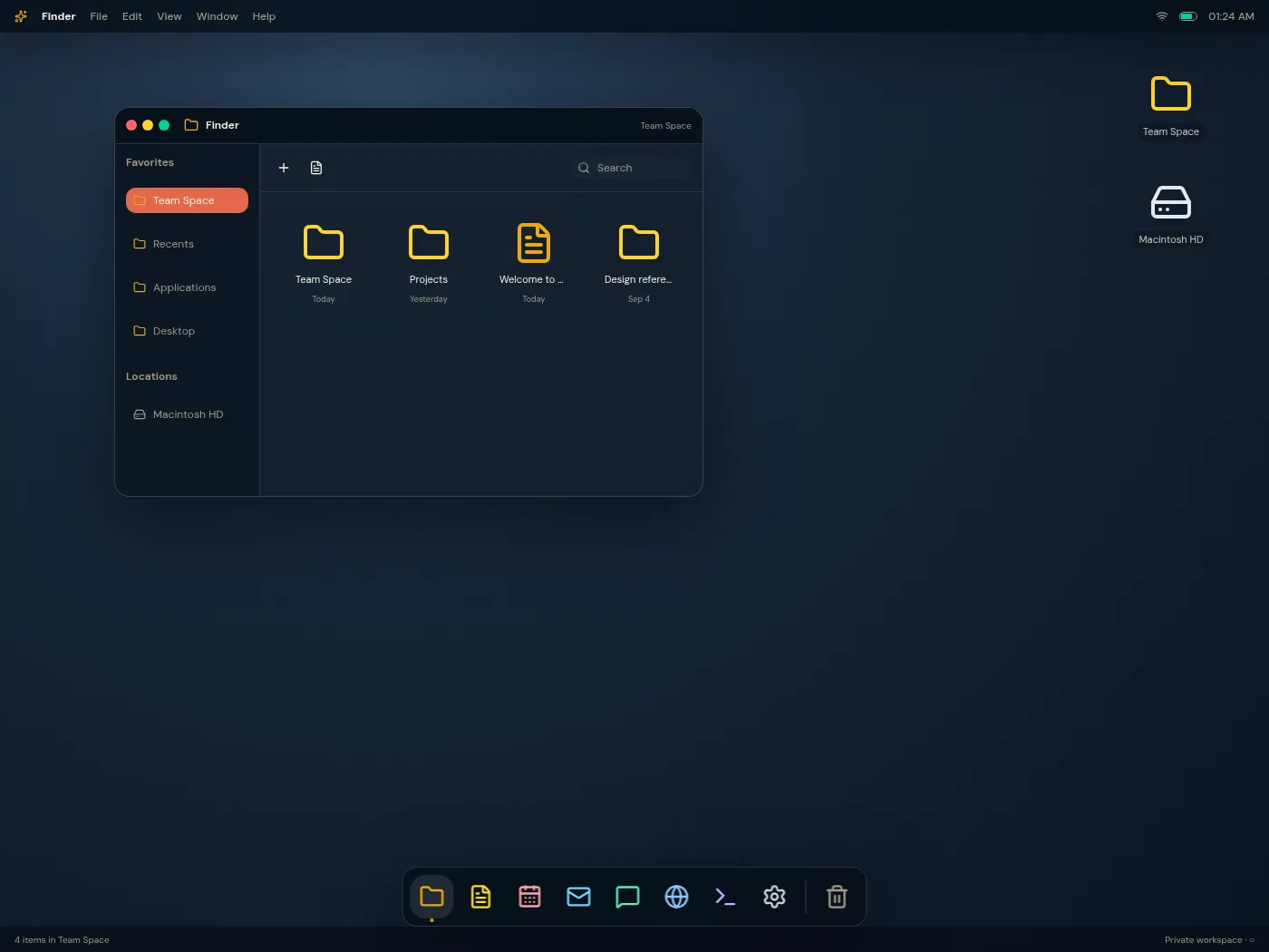 macOS Online Simulator